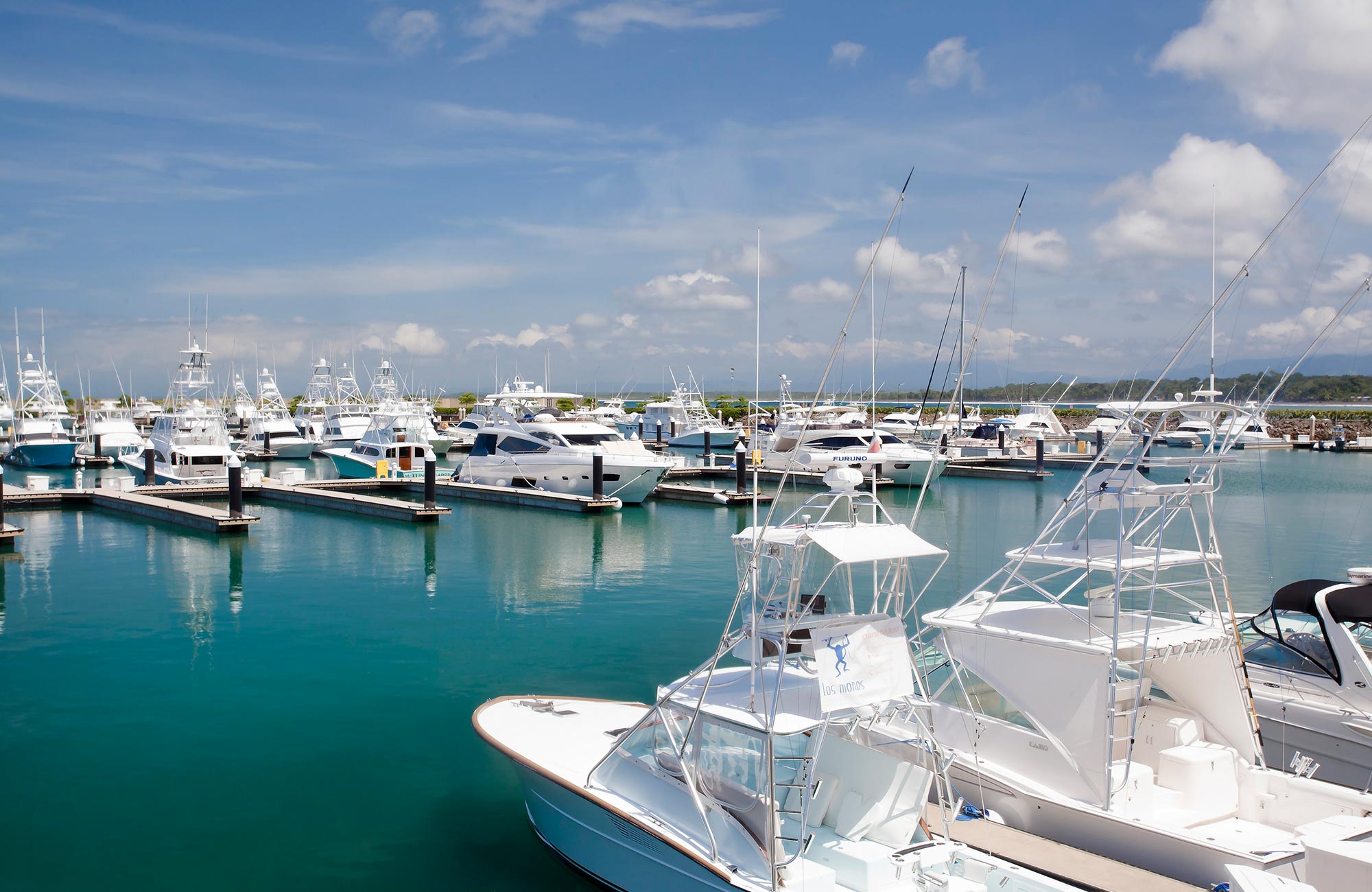 Sportfishing Charter - Marina Pez Vela Villas